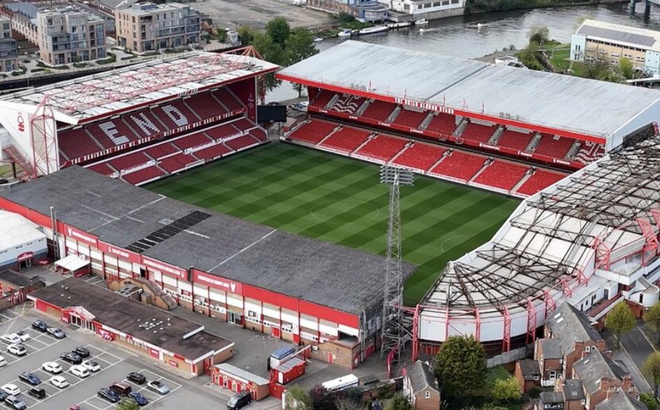 Nottingham Forest vs Tottenham Hotspur Tickets - MARCA ENTRADAS